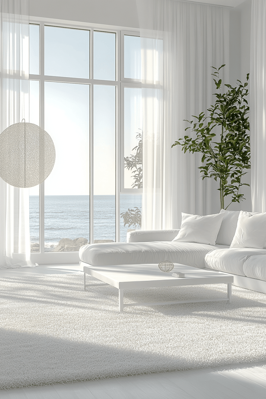 29 Minimalist Contemporary Living Room Ideas to Turn Your Space into a ...