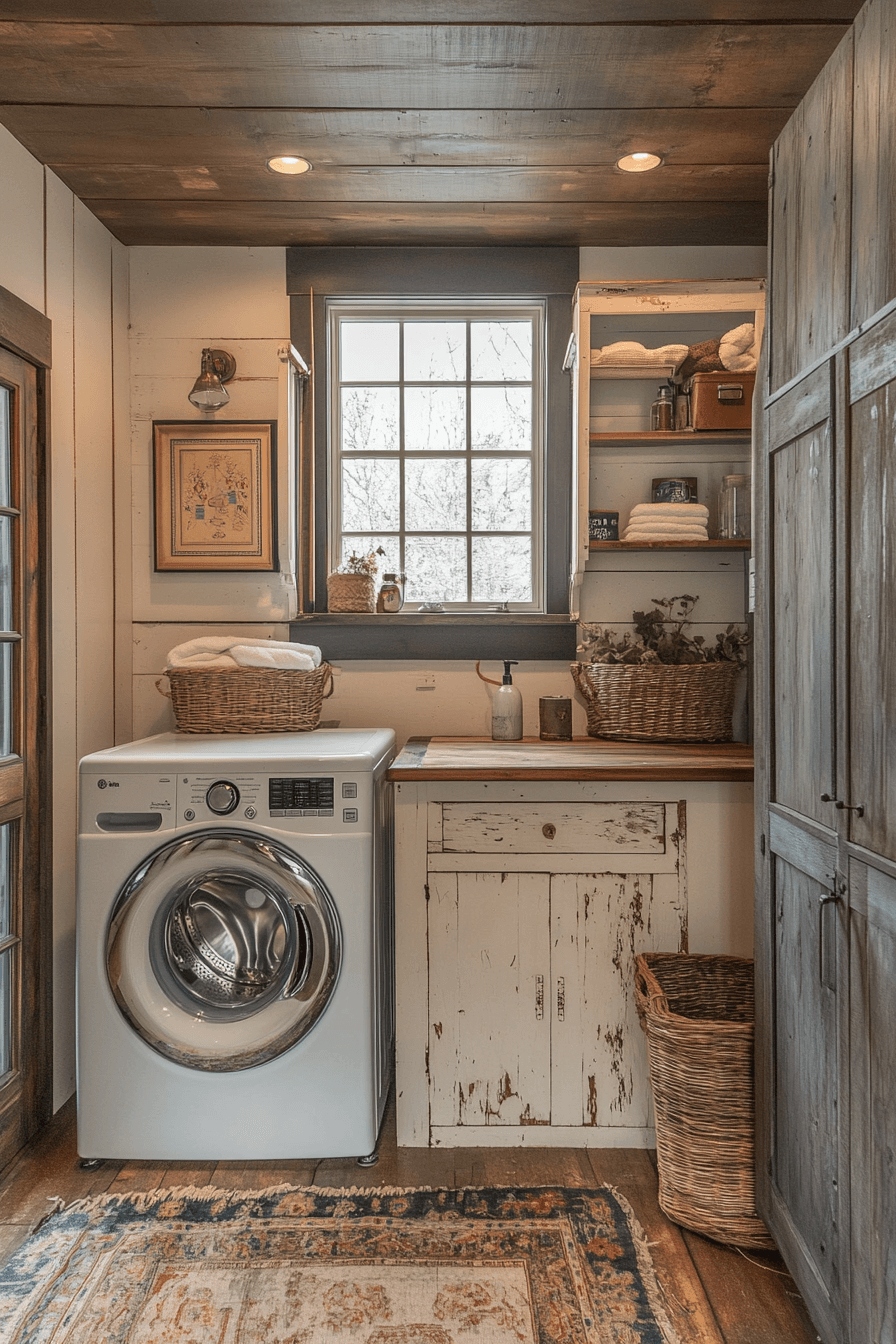 29 Antique Farmhouse Decor Ideas to Create the Ultimate Rustic Retreat ...