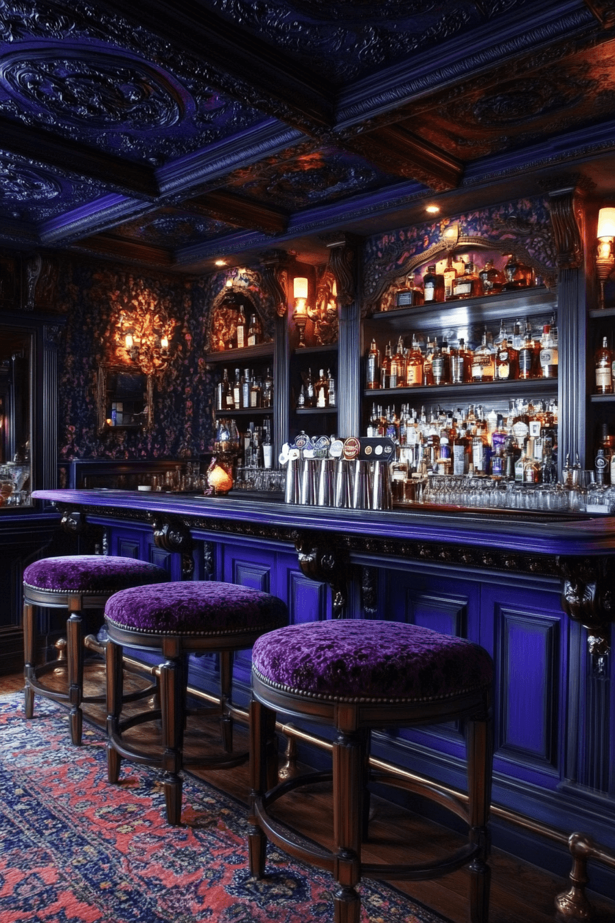 29 Basement Bar Ideas to Bring the Pub Experience Right to Your Home ...