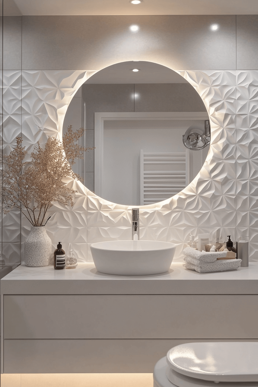 29 Grey and White Interior Design Ideas for a Calm and Peaceful ...