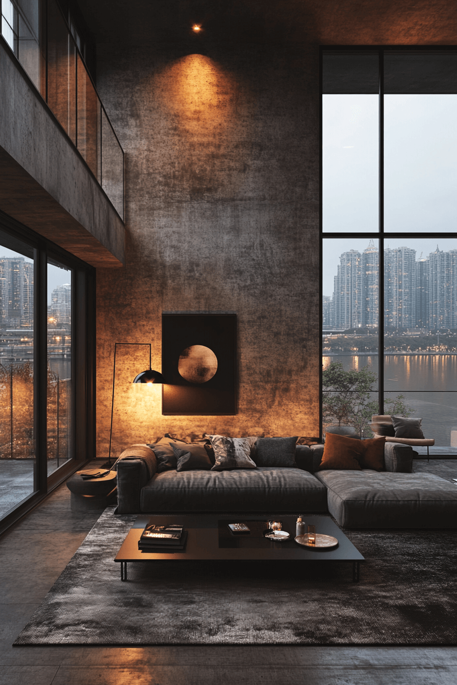 29 Minimalist Contemporary Living Room Ideas to Turn Your Space into a ...