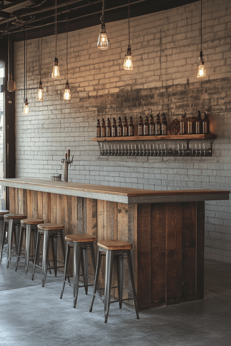 29 Basement Bar Ideas to Bring the Pub Experience Right to Your Home ...