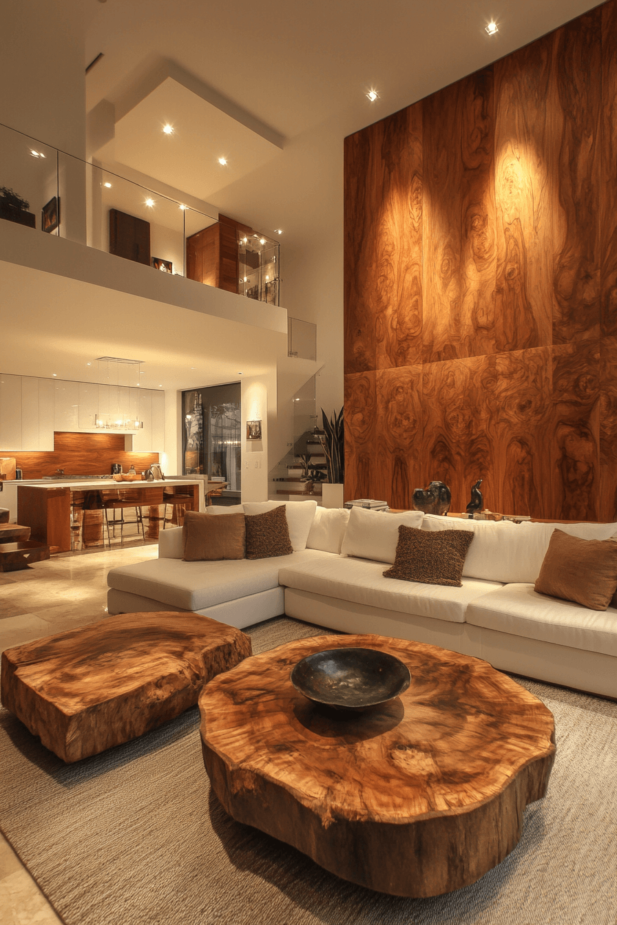 29 Contemporary Modern Living Room Ideas to Make Your Space Shine - My ...