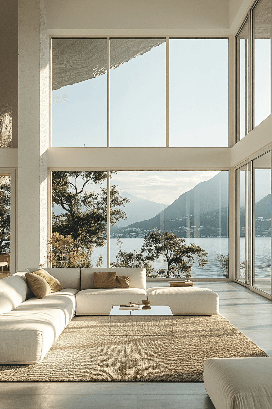 29 Minimalist Contemporary Living Room Ideas to Achieve a Tranquil Vibe ...