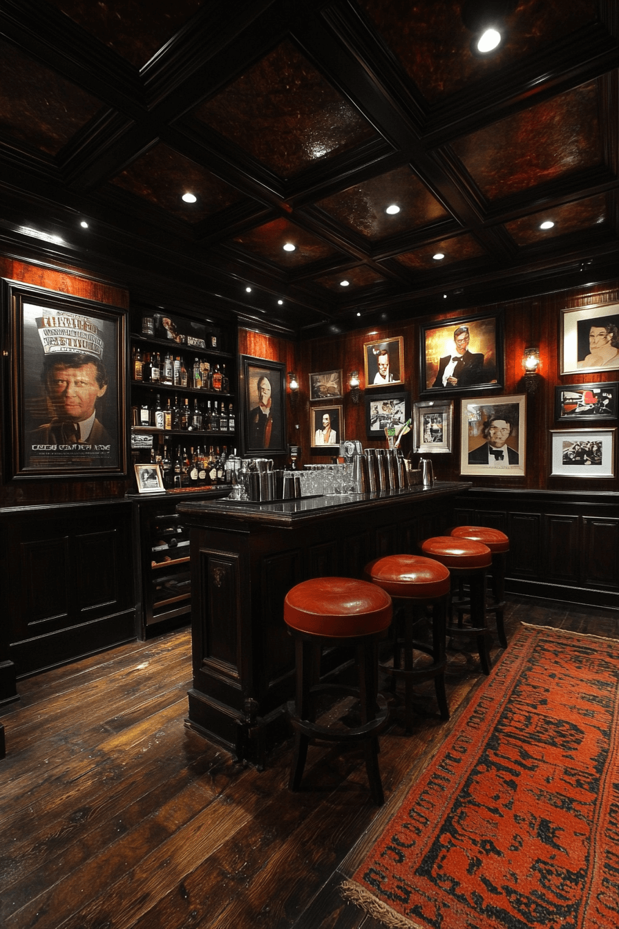 29 Basement Bar Ideas to Bring the Pub Experience Right to Your Home ...
