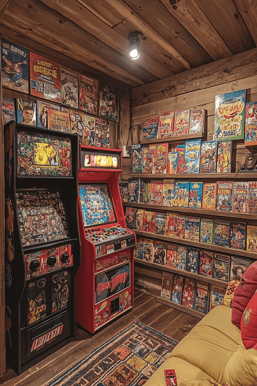 29 Basement Family Room Ideas to Create the Perfect Family Hangout Spot ...