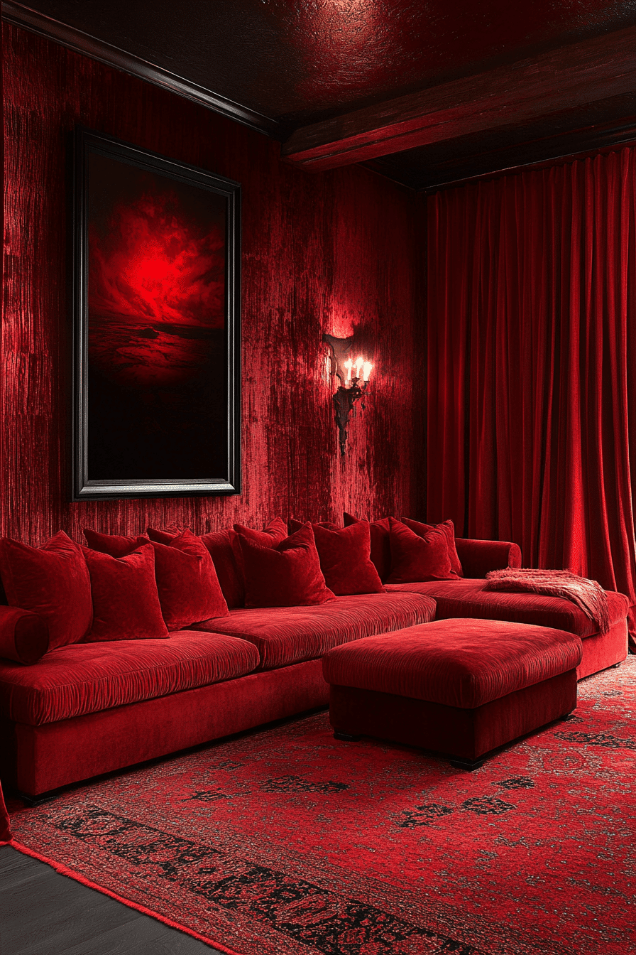 29 Monochromatic Interior Design Ideas to Embrace Bold Simplicity - My ...