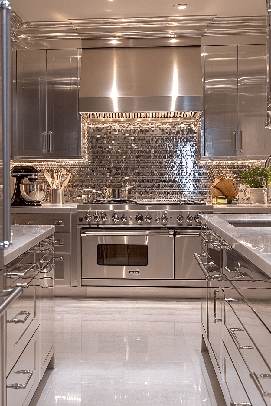 29 Monochromatic Kitchen Ideas for the Ultimate Timeless Kitchen - My ...