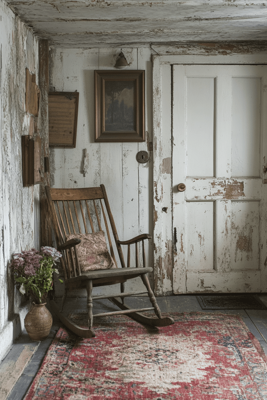 29 Antique Farmhouse Decor Ideas to Create the Ultimate Rustic Retreat ...