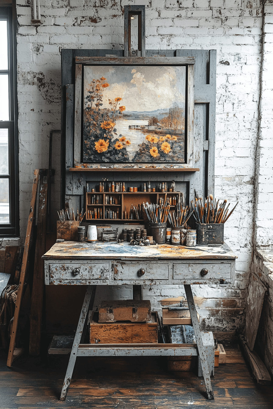 29 Antique Farmhouse Decor Ideas to Create the Ultimate Rustic Retreat ...