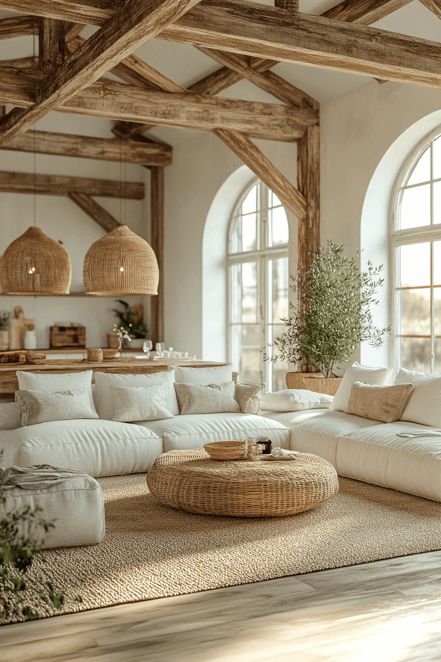 29 Contemporary Farmhouse Ideas That Redefine Modern Living - My ...