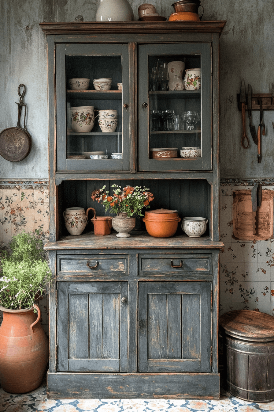 29 Antique Farmhouse Decor Ideas to Create the Ultimate Rustic Retreat ...