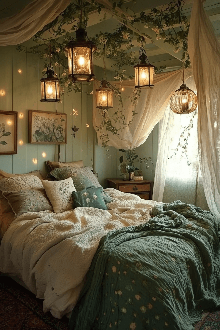 29 Fairy Bedroom Ideas for Kids That Will Make Bedtime Magical - My ...