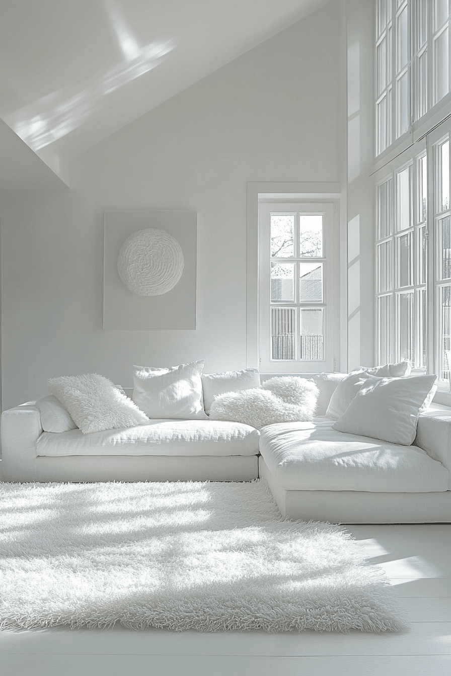 29 Modern Minimalist House Interior Living Rooms for a Perfectly ...