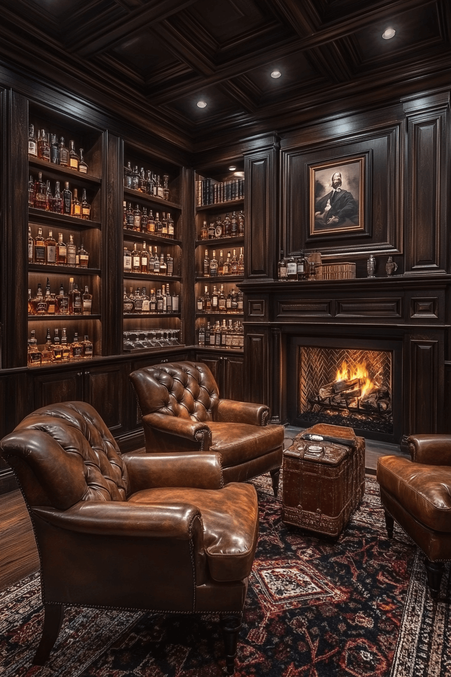 29 Basement Bar Ideas to Bring the Pub Experience Right to Your Home ...