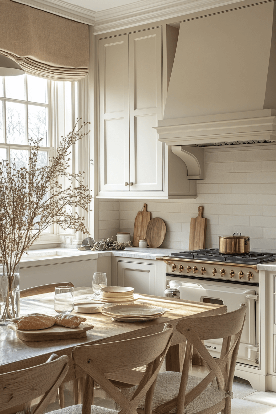 29 Monochromatic Kitchen Ideas for the Ultimate Timeless Kitchen - My ...
