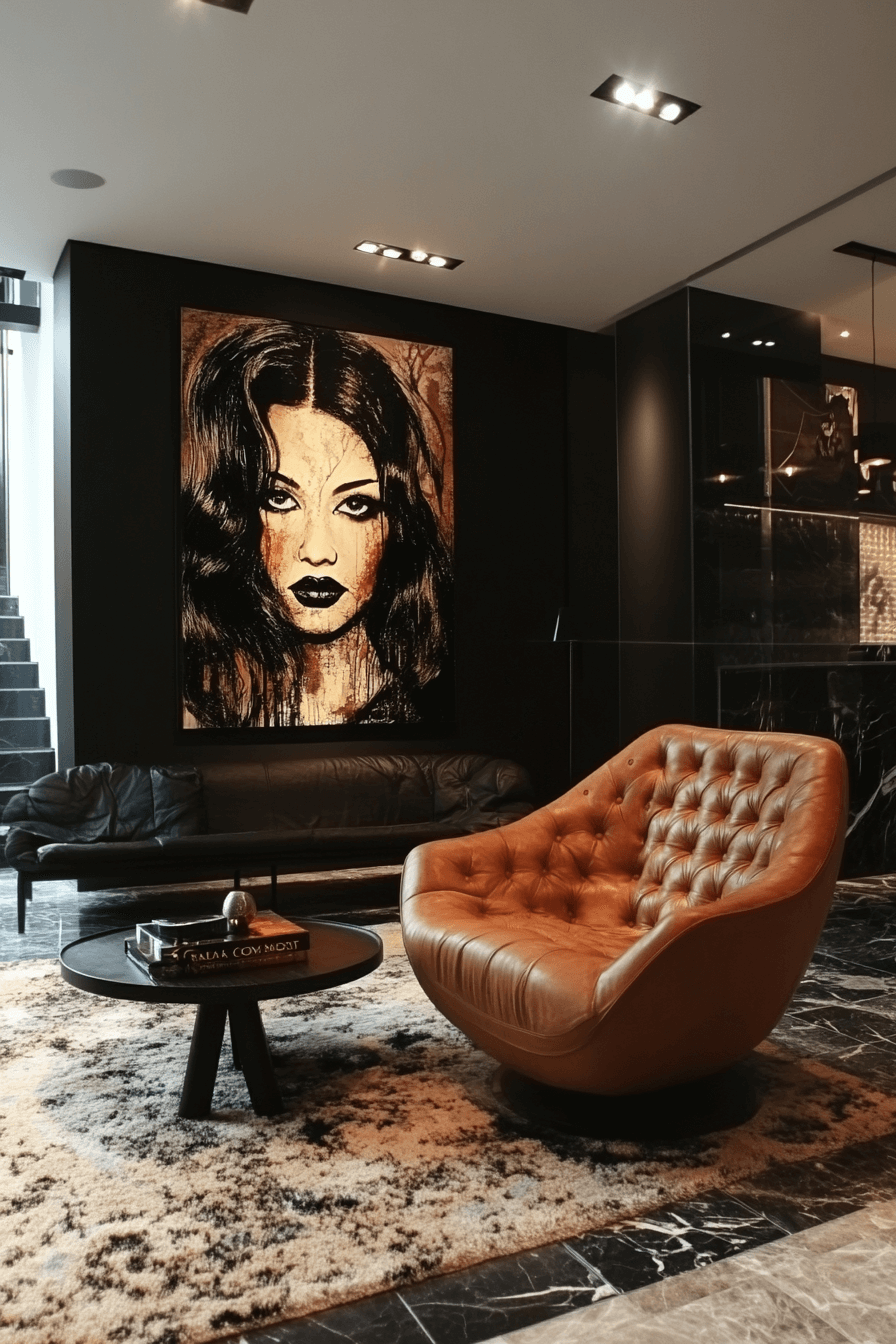 29 Contemporary Modern Living Room Ideas to Make Your Space Shine - My ...