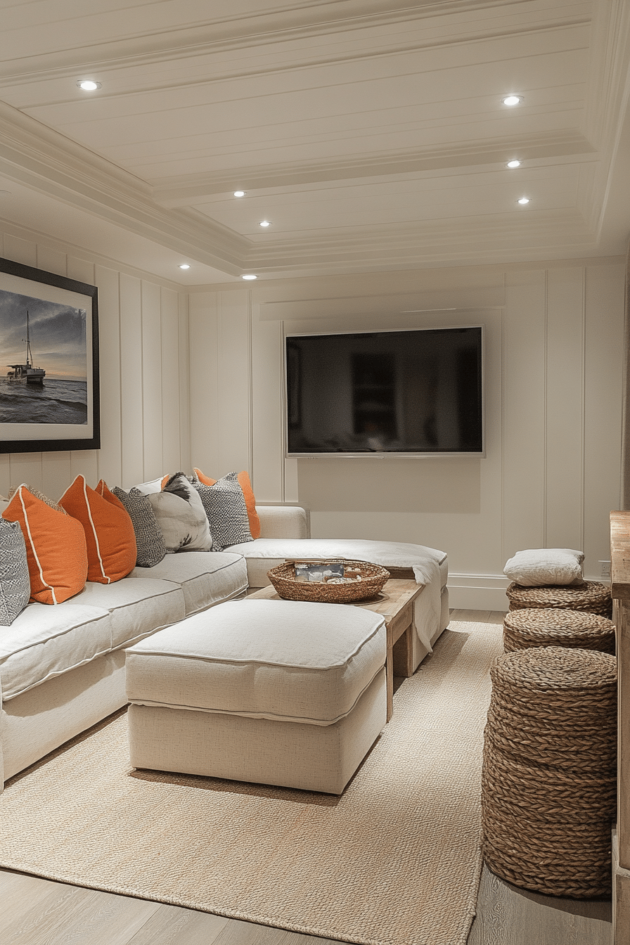 29 Dream Basement Ideas to Maximize Your Home’s Potential - My Elegant Home