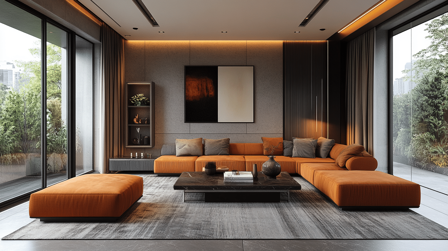 29 Minimalist Contemporary Living Room Ideas to Achieve a Tranquil Vibe ...