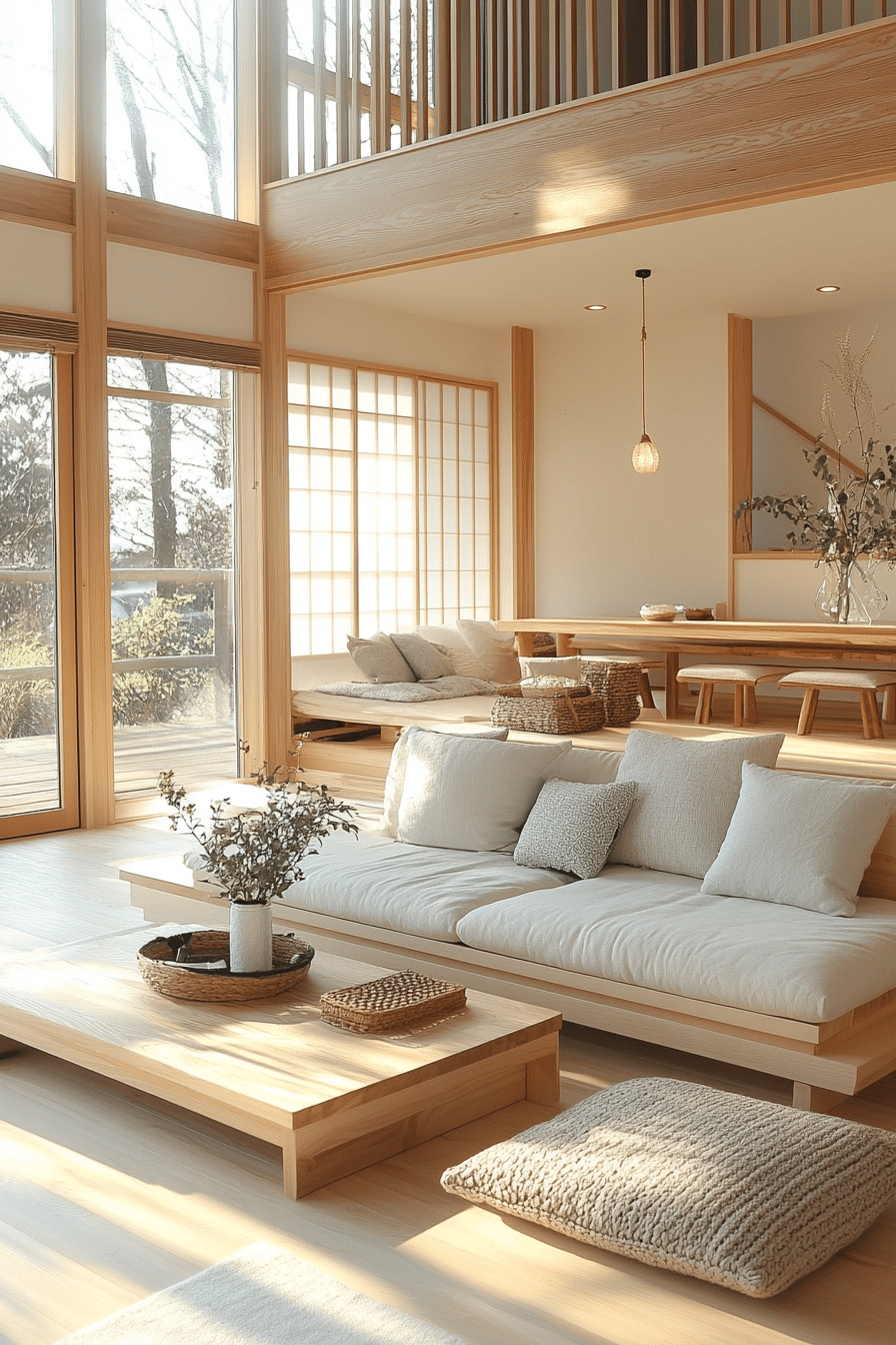 29 Contemporary Modern Living Room Ideas to Make Your Space Shine - My ...