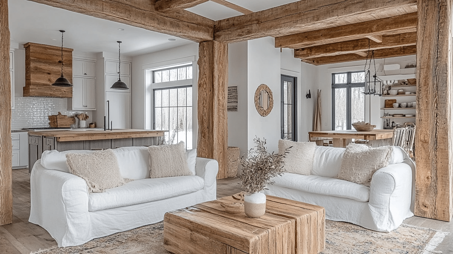 29 Contemporary Farmhouse Ideas That Redefine Modern Living - My ...