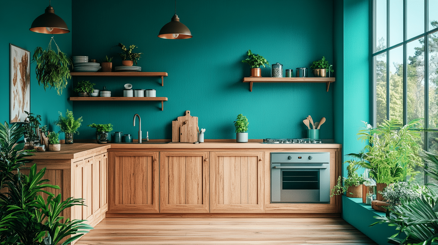 29 Monochromatic Kitchen Ideas for the Ultimate Timeless Kitchen - My ...