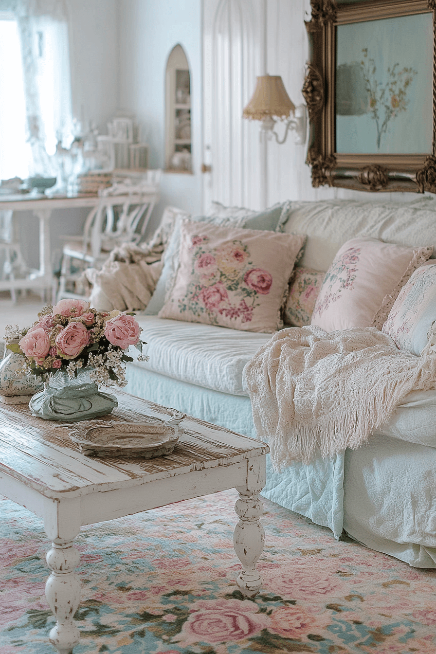 29 Vintage Cottage Decor Ideas for a Heritage Home Feel - My Elegant Home