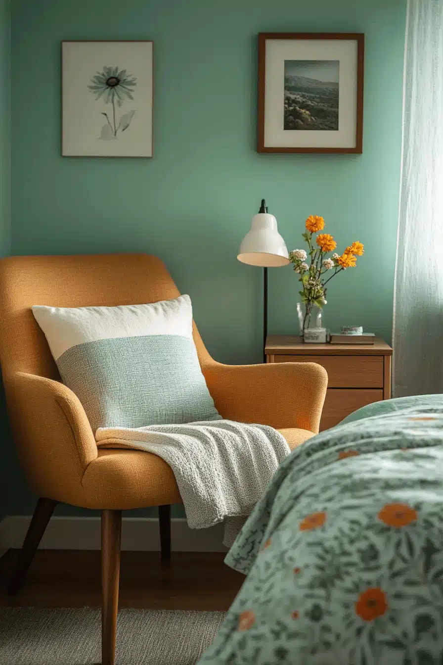 29 Retro Bedroom Ideas to Inspire a Playful and Unique Space - My ...