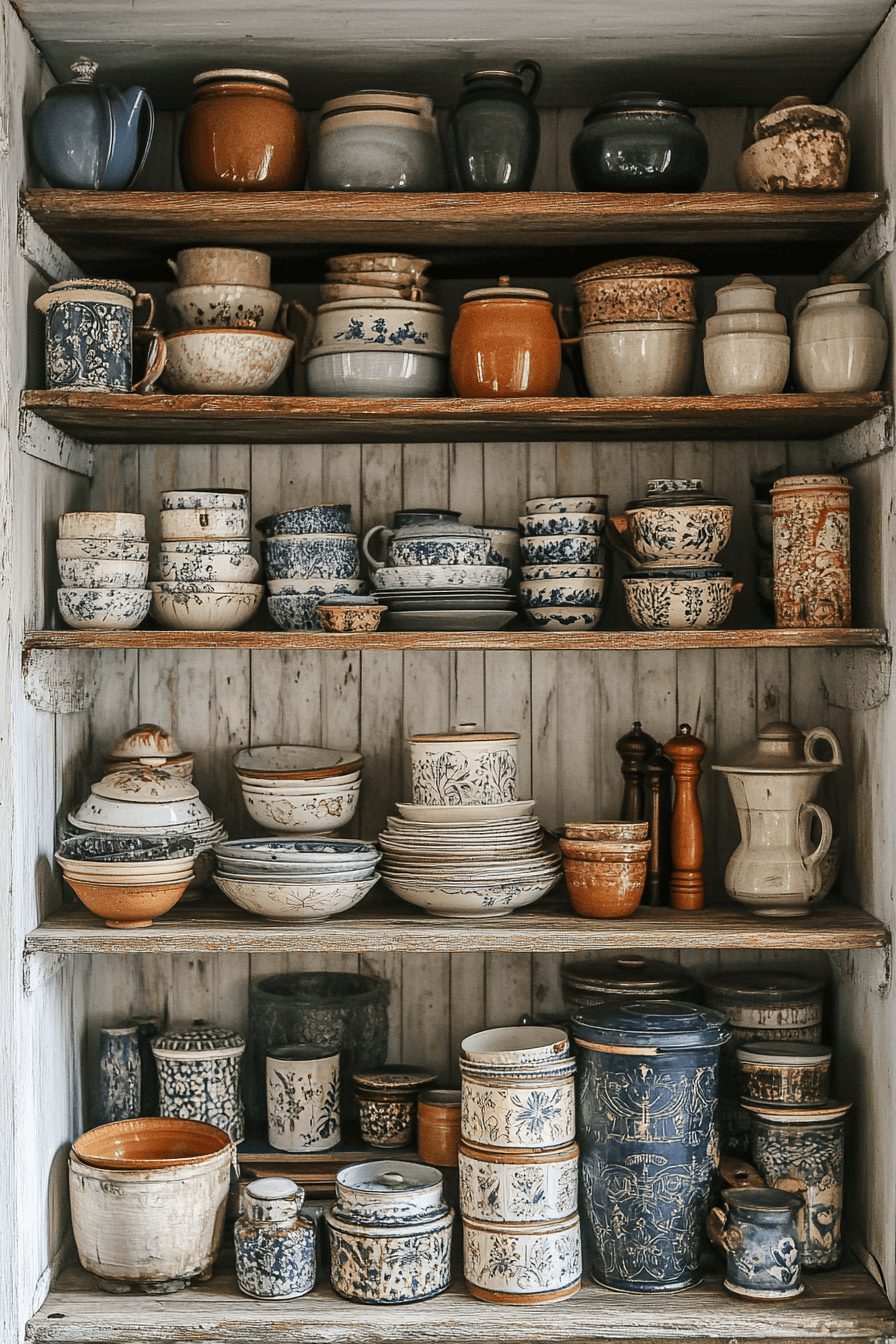 29 Vintage Cottage Decor Ideas for a Heritage Home Feel - My Elegant Home