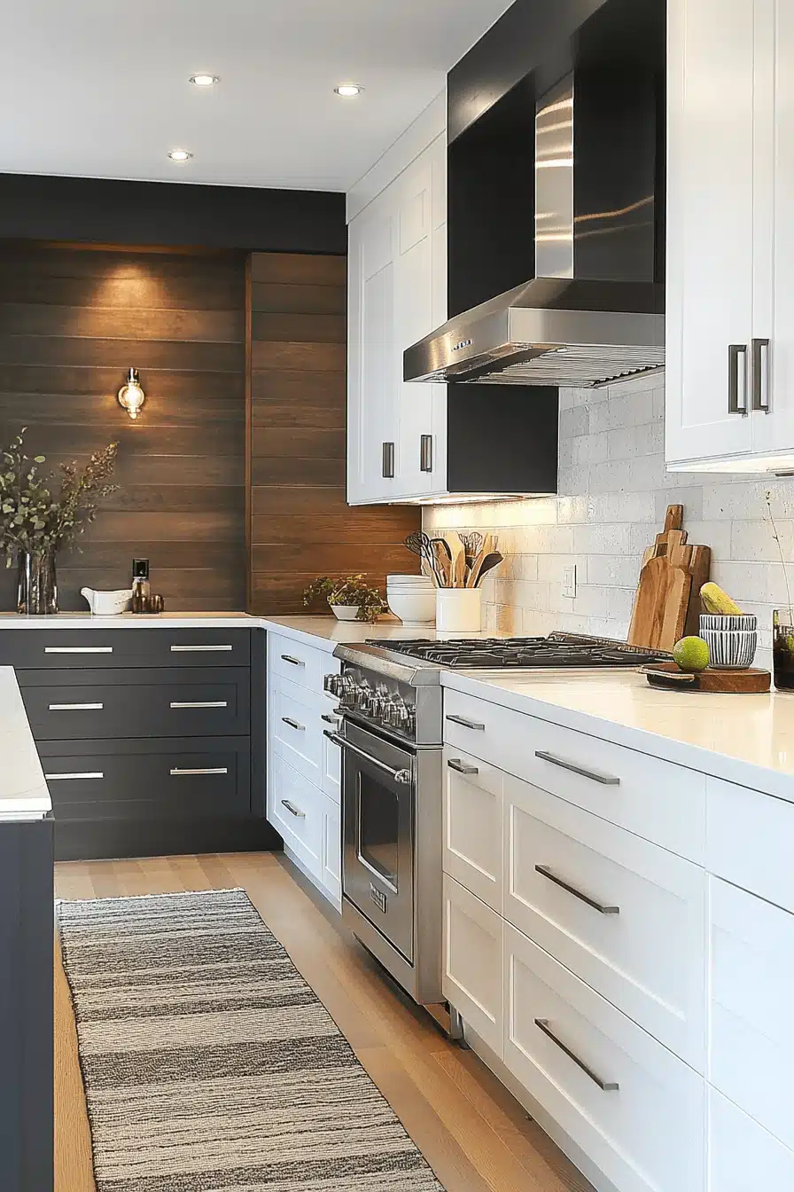 29 Off White Kitchen Cabinets Ideas for a Classic and Versatile Kitchen ...
