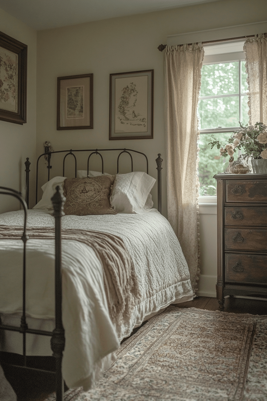 29 Vintage Cottage Decor Ideas for a Heritage Home Feel - My Elegant Home