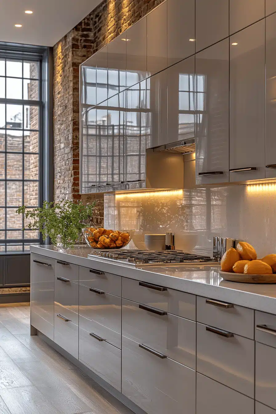 29 Greige Kitchen Cabinets Inspirations to Elevate Your Kitchen with ...