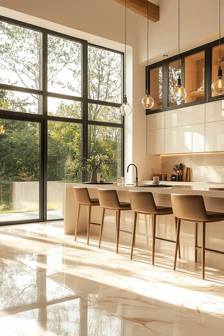 29 Beige Kitchen Cabinets Ideas for a Soft and Stylish Makeover - My ...