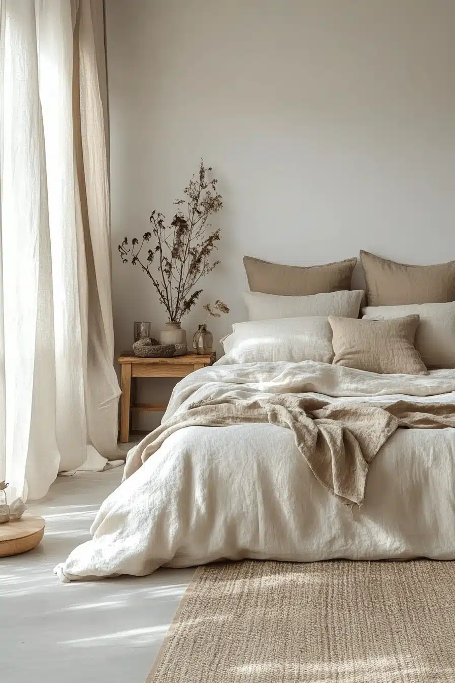 29 Cozy Bedroom Decor Ideas That Bring Beauty and Balance to Your Space ...