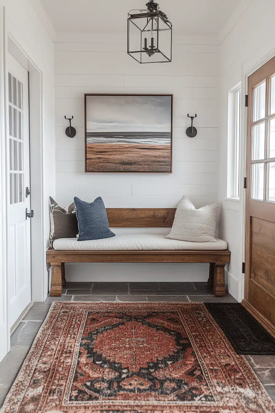 29 Contemporary Farmhouse Decor Ideas That Celebrate Natural Beauty ...