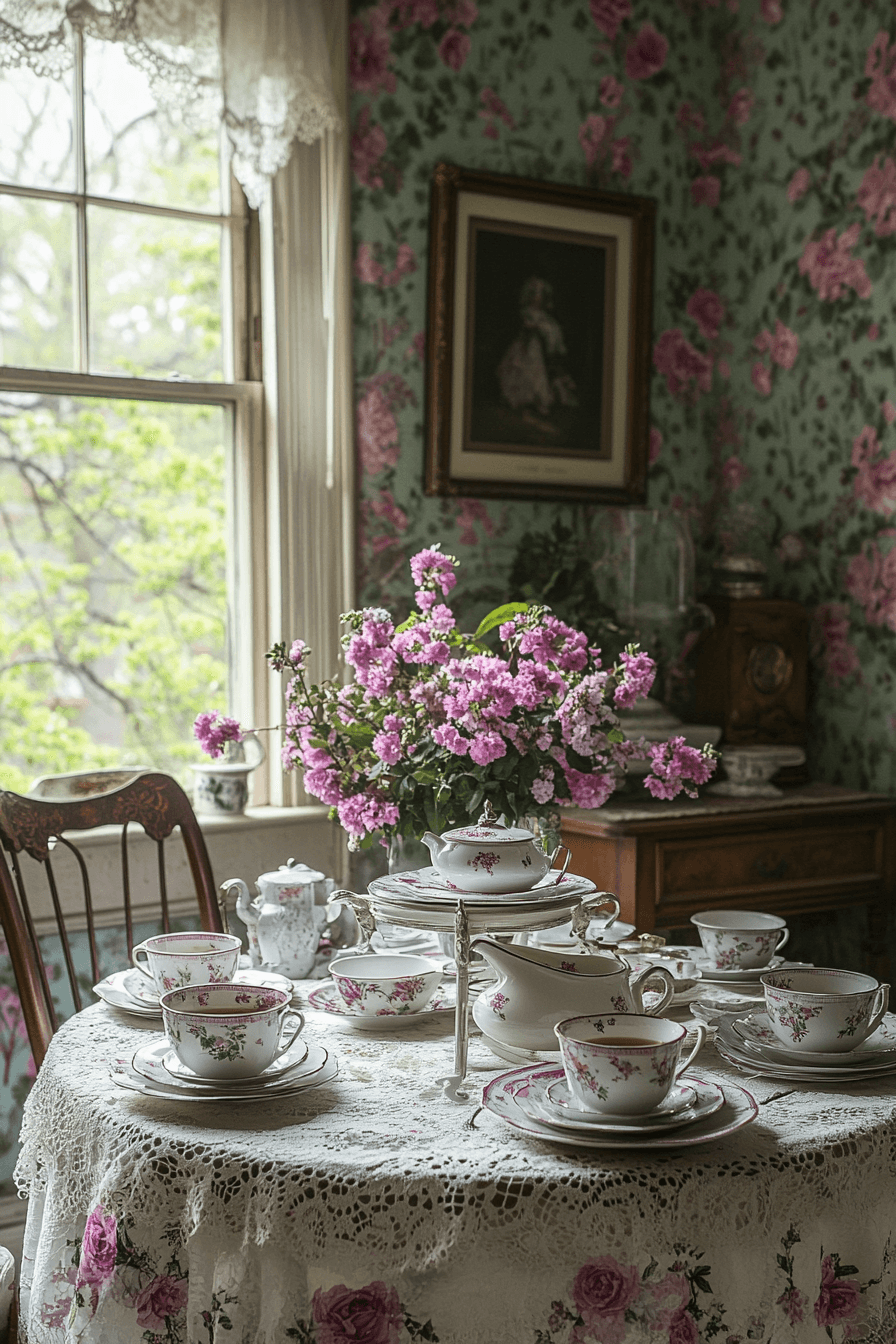 29 Vintage Cottage Decor Ideas for a Heritage Home Feel - My Elegant Home