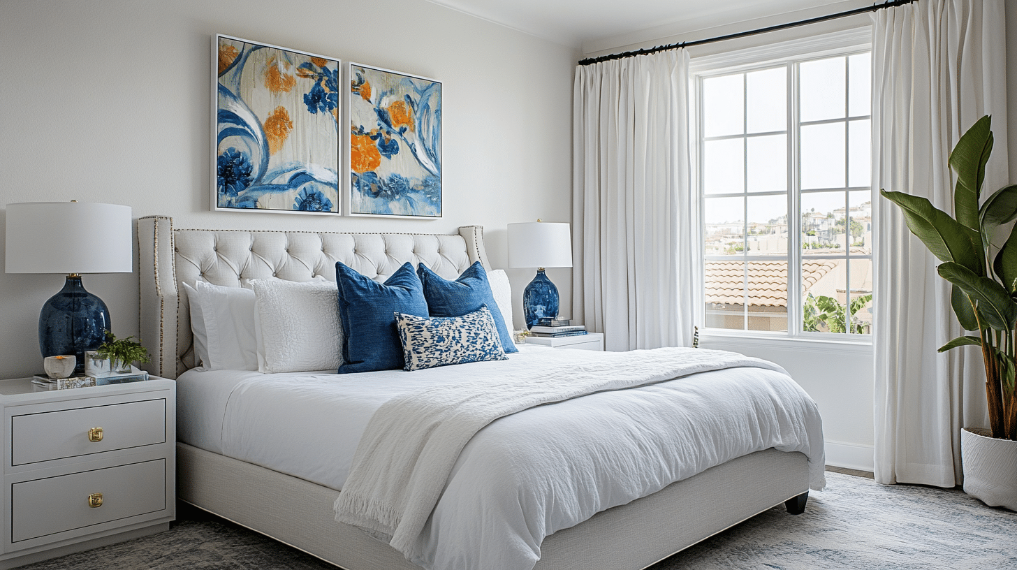 29 White Aesthetic Bedroom Ideas That Radiate Calm and Comfort - My ...