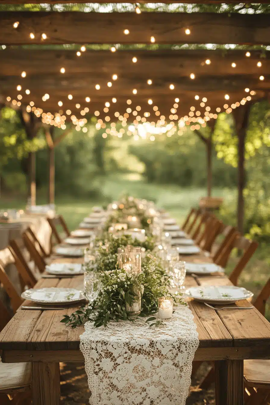 29 Boho Rustic Wedding Decor Inspirations That Perfectly Blend Elegance ...