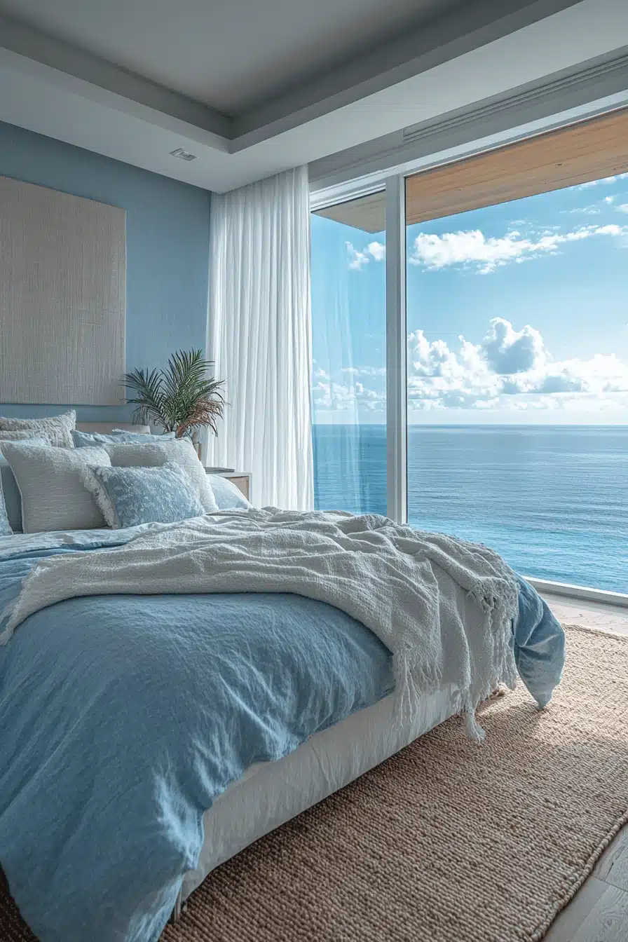 29 Coastal Interiors That Reflect the Natural Beauty of Coastal Living ...