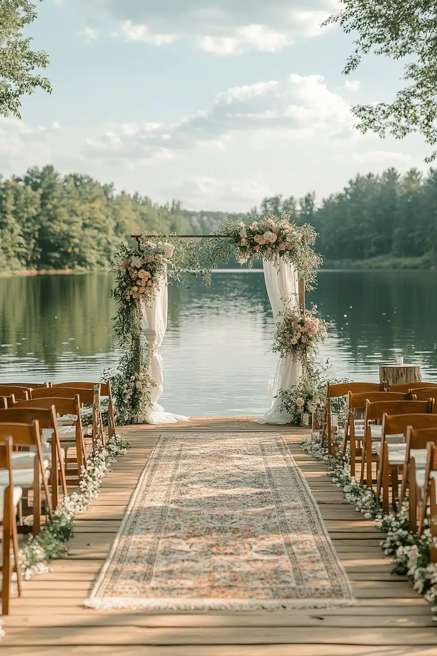 29 Boho Rustic Wedding Decor Inspirations That Perfectly Blend Elegance ...