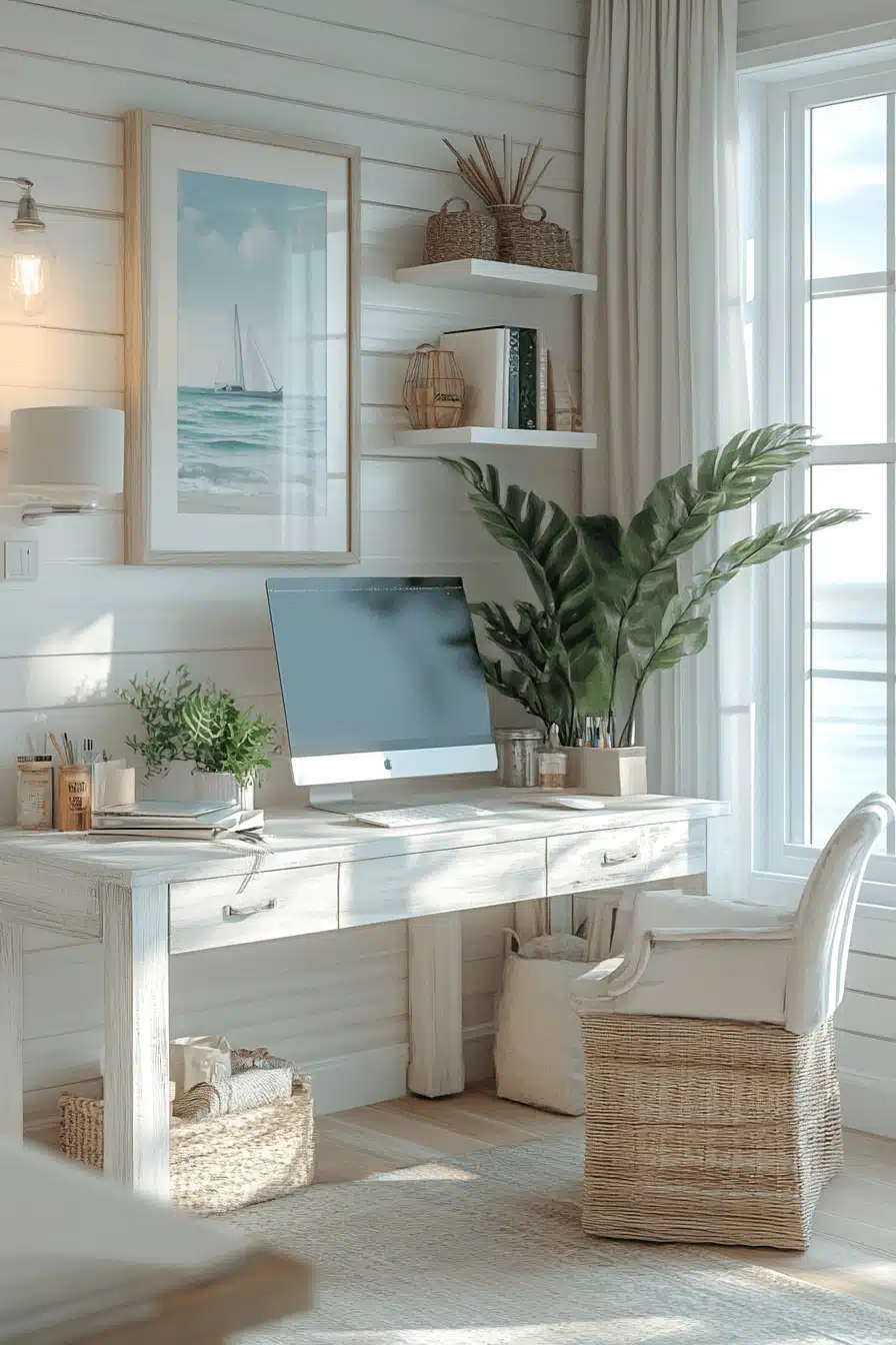 29 Coastal Interiors That Reflect the Natural Beauty of Coastal Living ...