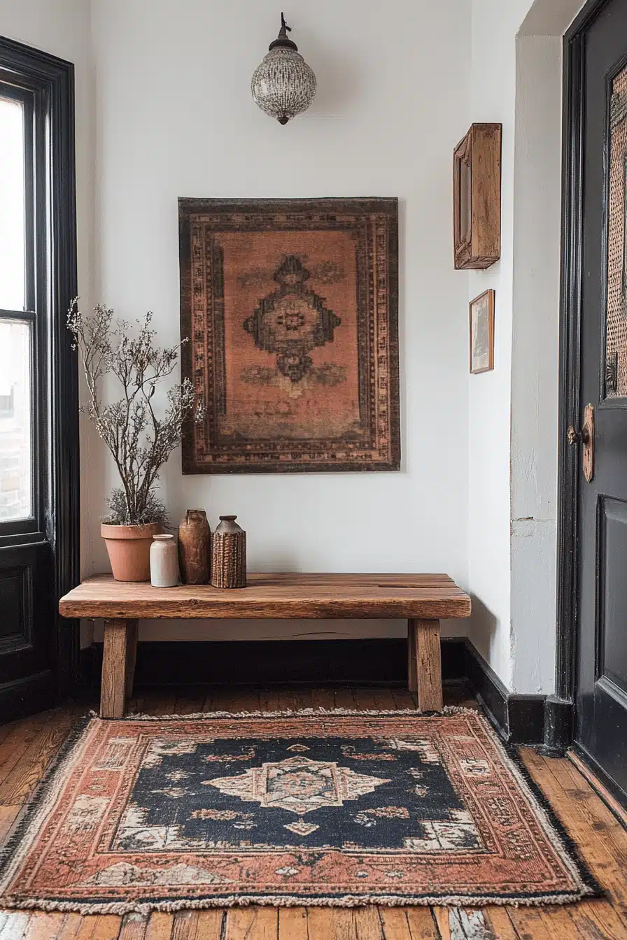 29 Small Apartment Entrance Ideas to Make a Big First Impression - My ...