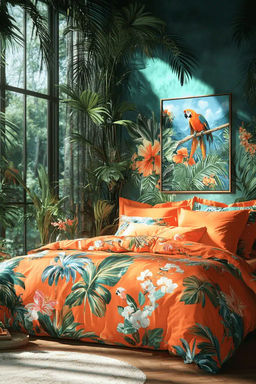 29 Therian Bedroom Ideas for a Calm and Peaceful Nature-Inspired ...