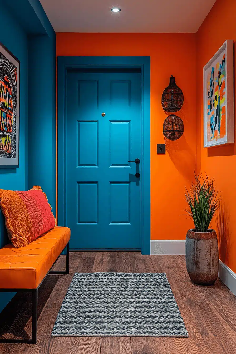 29 Tiny Hallway Ideas for a Cozy and Functional Passageway - My Elegant ...