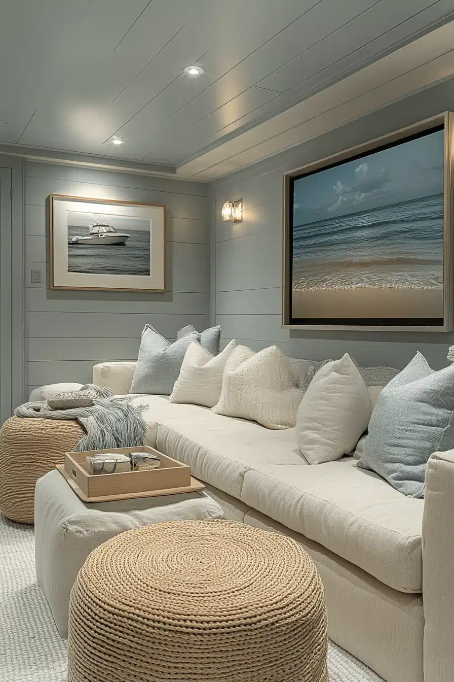 29 Coastal Interiors That Reflect the Natural Beauty of Coastal Living ...