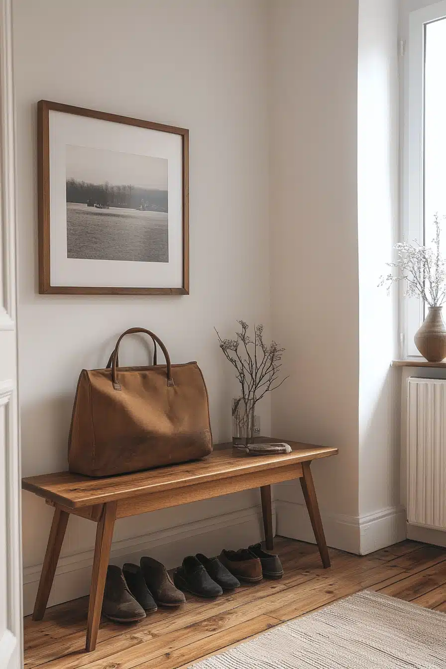 29 Small Apartment Entrance Ideas to Make a Big First Impression - My ...