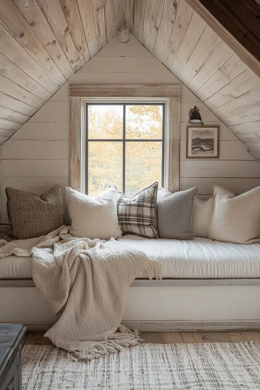 29 Small Cabin Interiors Inspirations to Create Your Perfect Home Away ...