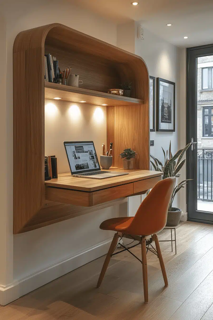 29 Tiny Hallway Ideas for a Cozy and Functional Passageway - My Elegant ...