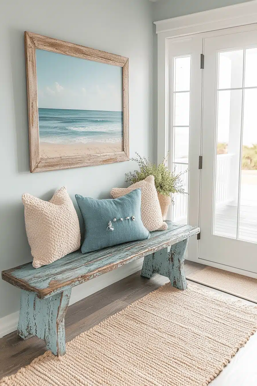 29 Small Apartment Entrance Ideas to Make a Big First Impression - My ...