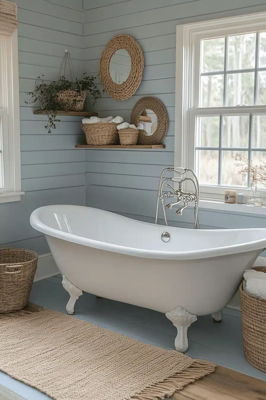 29 Coastal Cottage Decor Ideas to Embrace the Spirit of the Coast in ...